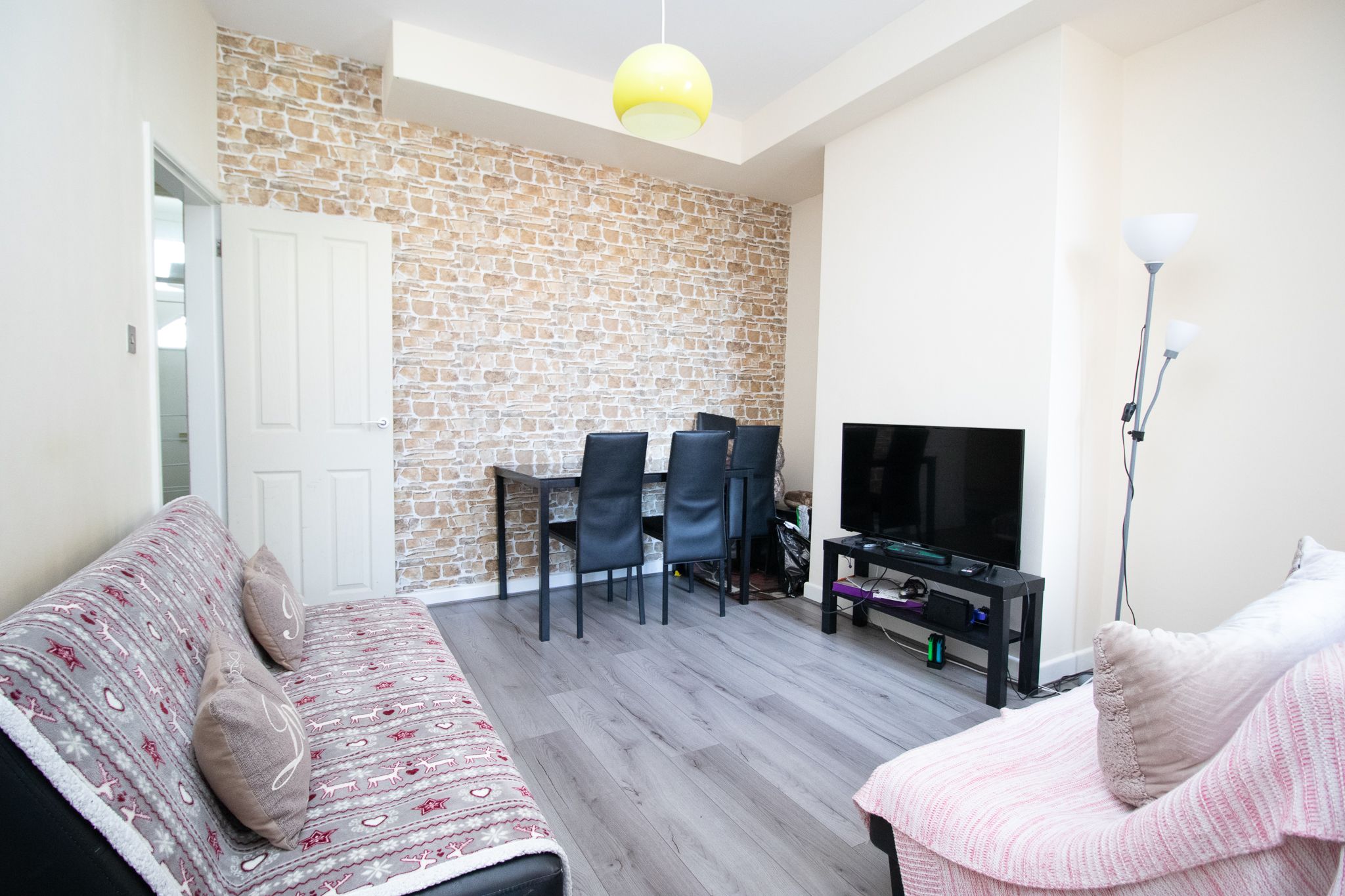 4 bed shared accommodation to rent in Hall Lane, Liverpool L7 - Zoopla