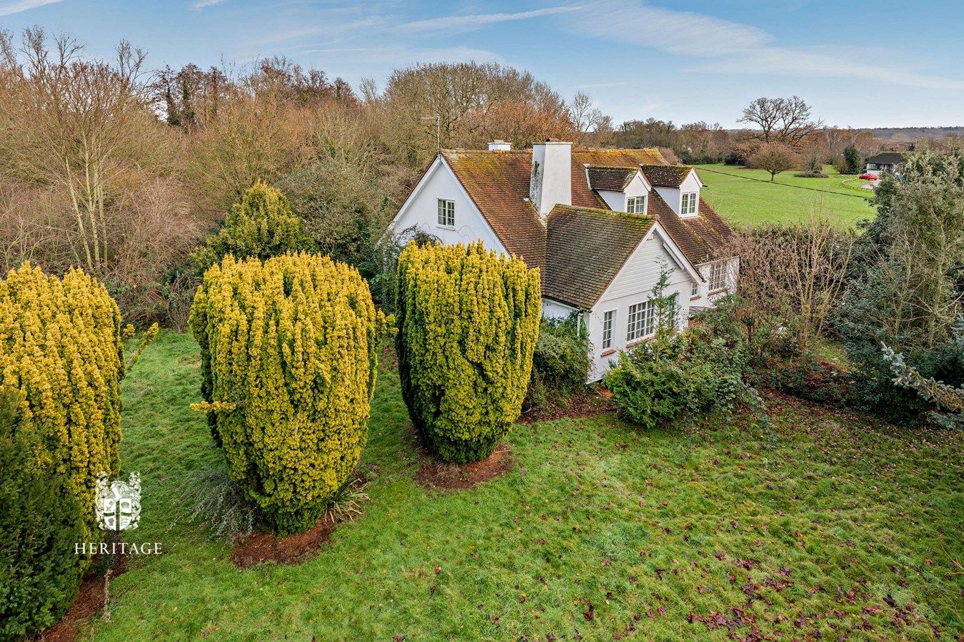 4 bed detached house for sale in Pattison Close, Witham CM8 - Zoopla