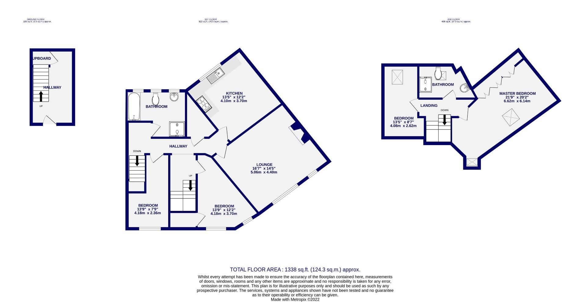 4 bed flat for sale in Hamilton Drive West, Holgate, York YO24 - Zoopla