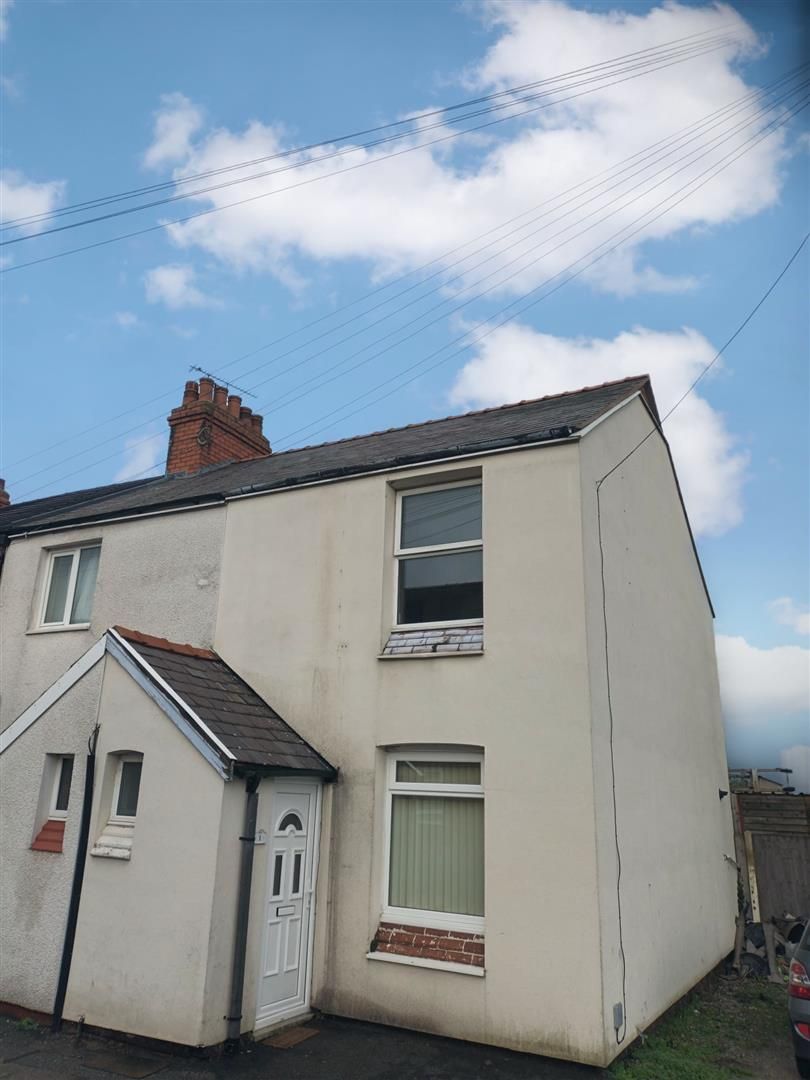 2 bed end terrace house for sale in Princes Street, Connah's Quay ...