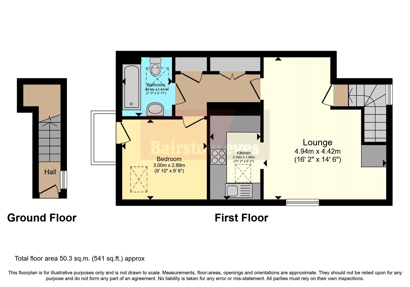 1 bed maisonette for sale in Feering Hill, Feering, Colchester CO5 - Zoopla