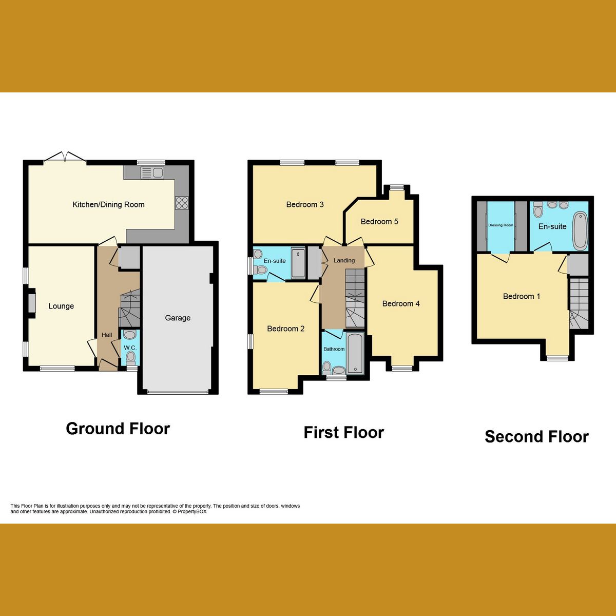 5 bed detached house for sale in Swale Road, Benfleet SS7 - Zoopla