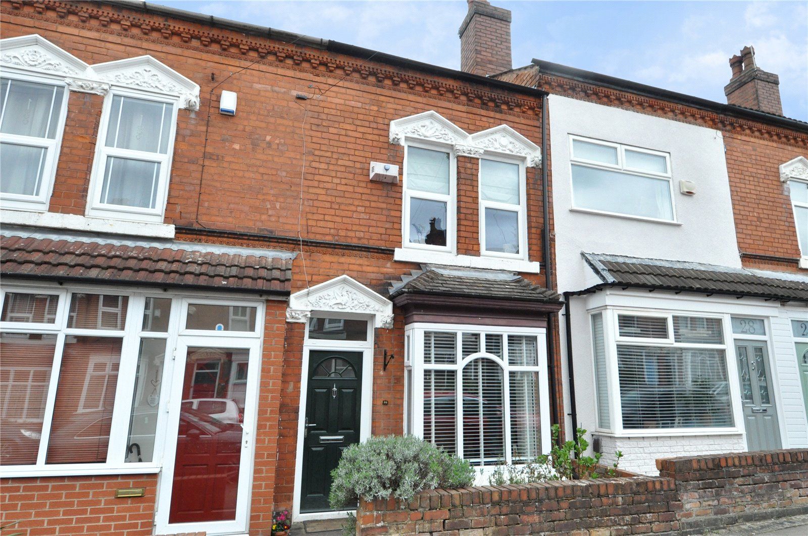 2 Bed Terraced House For Sale In Bond Street Stirchley Birmingham