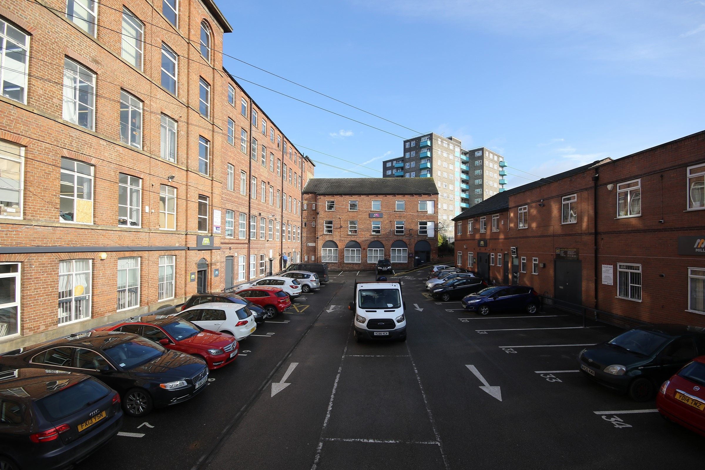 Office to let in Mabgate Mills, Mabgate, Leeds LS9 - Zoopla