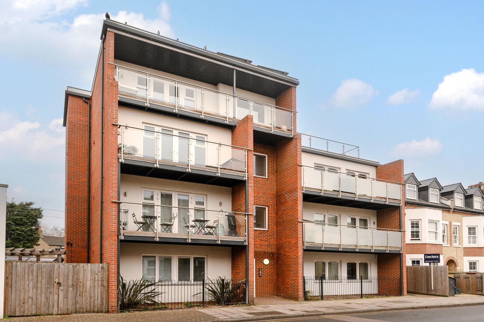 1 bed flat for sale in Hartfield Road, Wimbledon SW19 - Zoopla