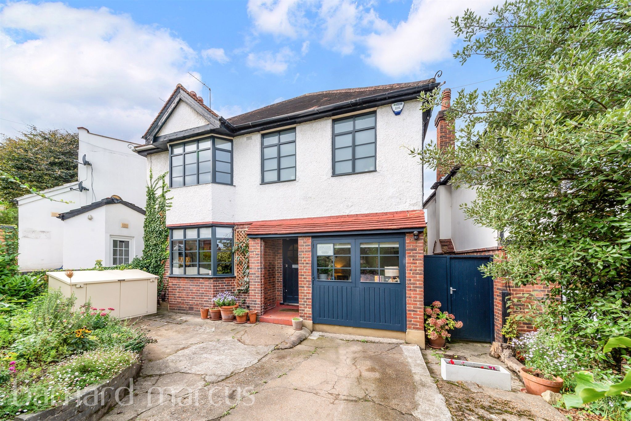 4 Bed Detached House For Sale In Girdwood Road Southfields London