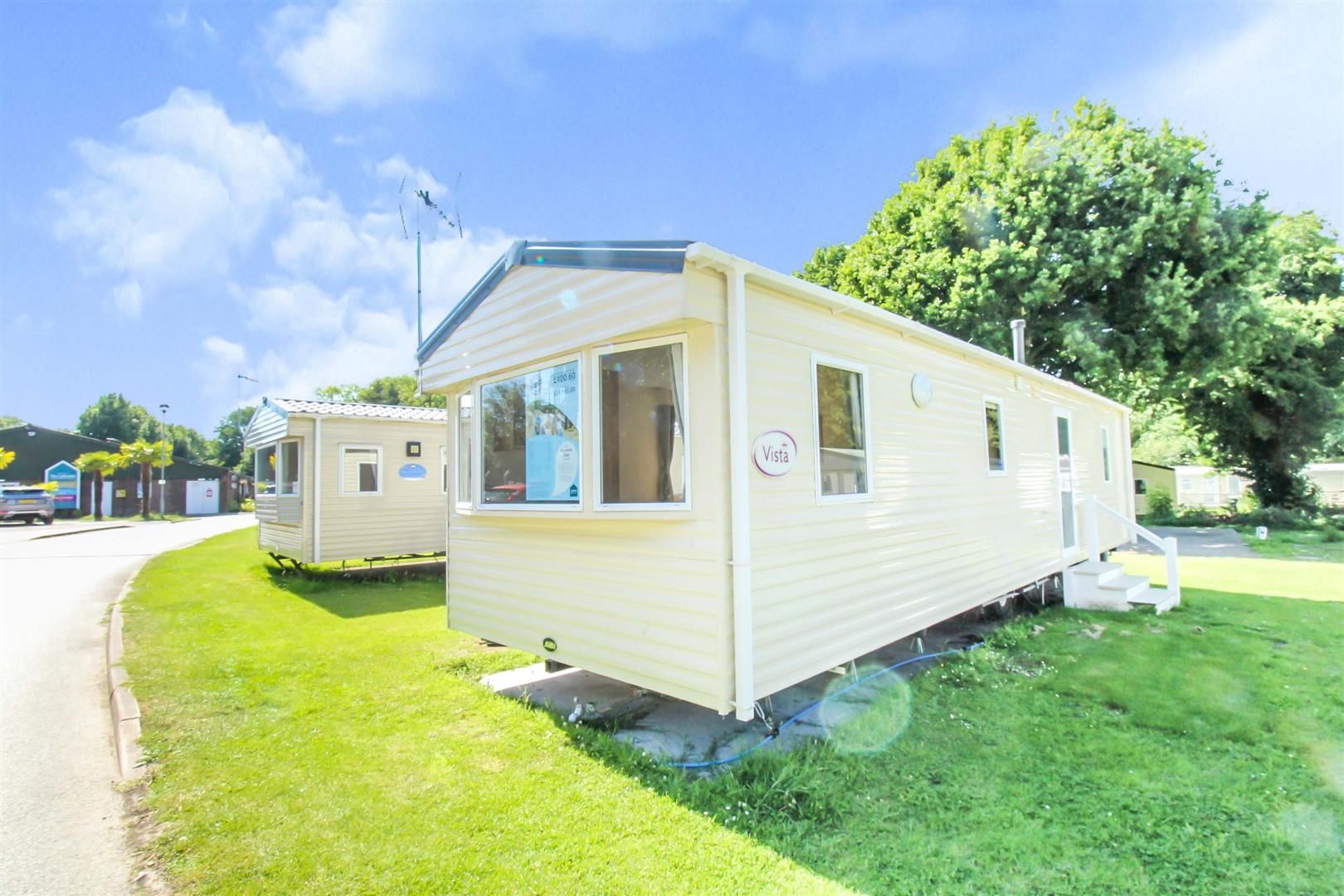 3 bed mobile/park home for sale in Clacton Road, Weeley, Clacton-On-Sea ...