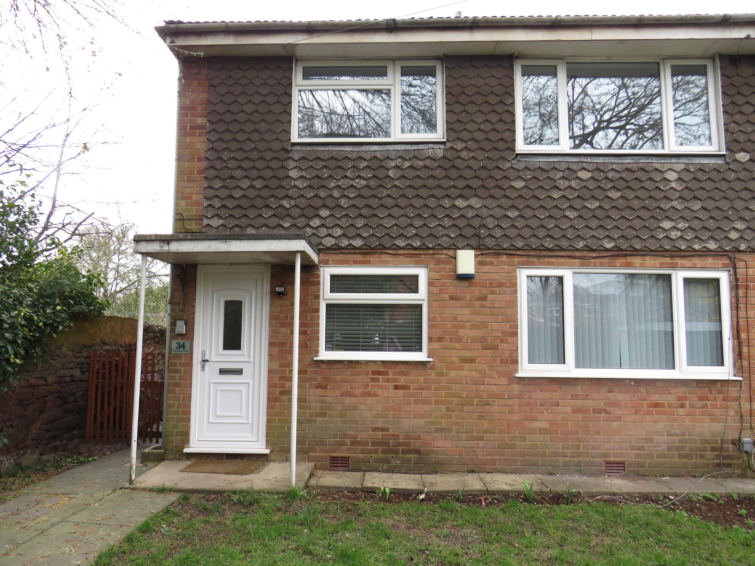 2 Bed Maisonette To Rent In Kingsmere Close Erdington Birmingham B24