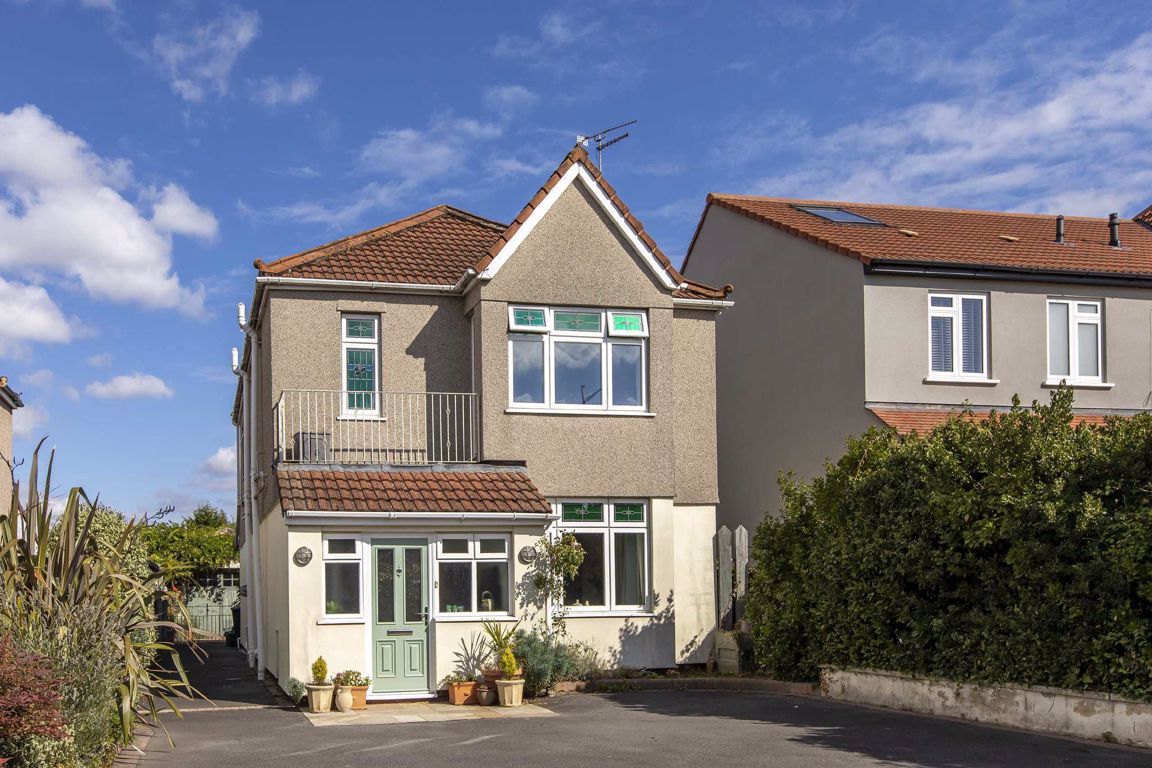 4 bed detached house for sale in Cleeve Hill, Downend, Bristol BS16 ...