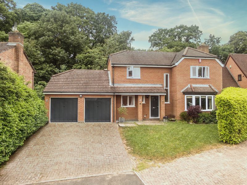 4 bed detached house for sale in Lynam Way, Madeley, Crewe CW3 - Zoopla