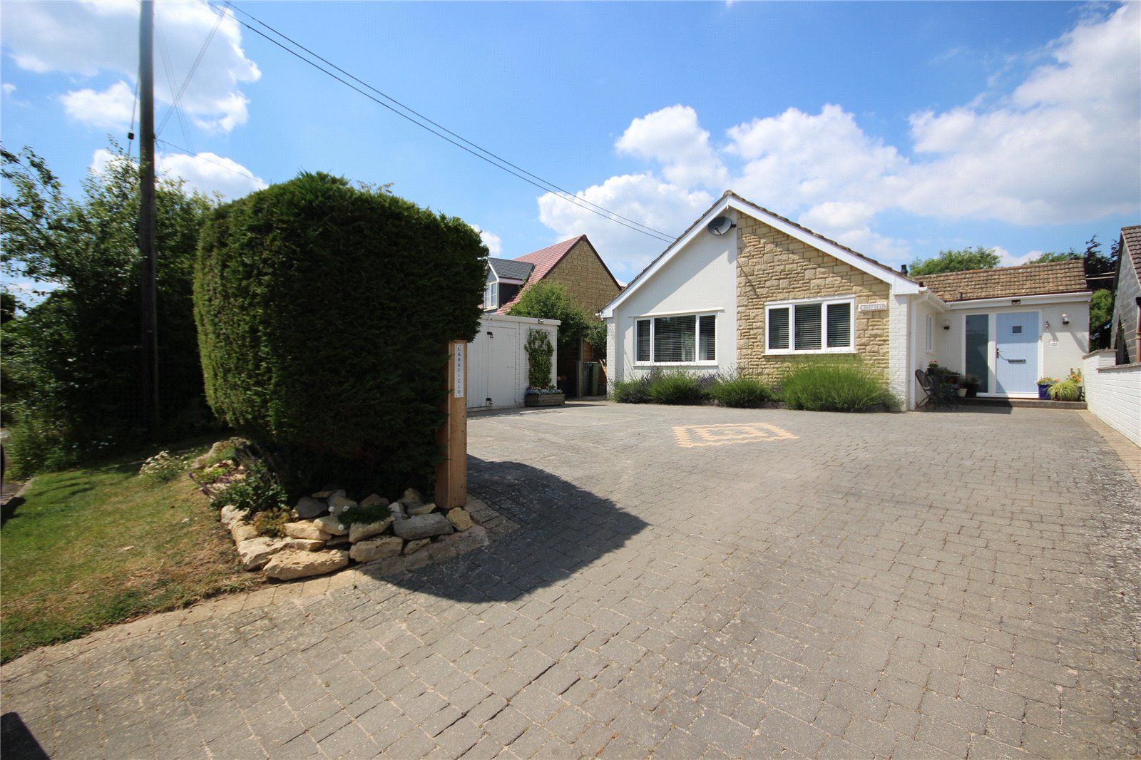 4 bed detached house for sale in Shutter Lane, Gotherington, Cheltenham ...