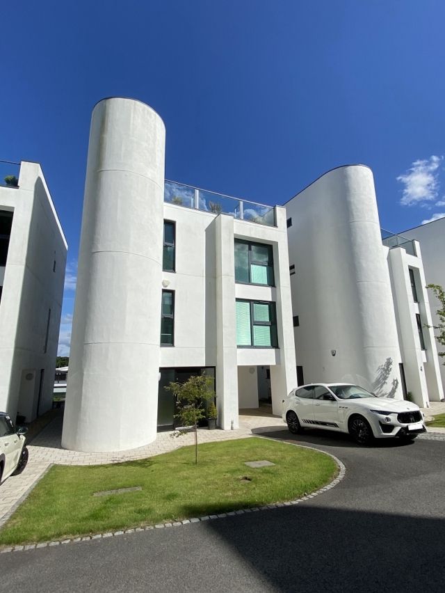 4 bed detached house to rent in Upper Castle View, Blackpill, Swansea ...