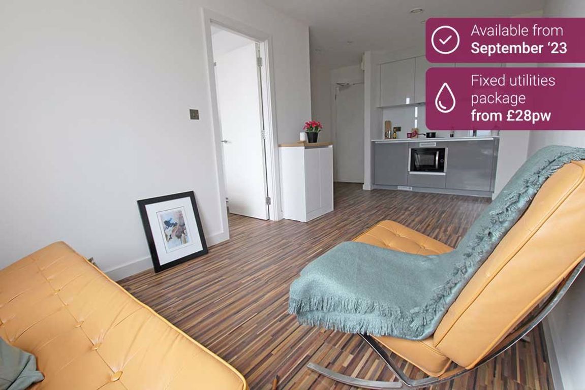 1 bed flat to rent in Chester Road, Manchester M16 - Zoopla