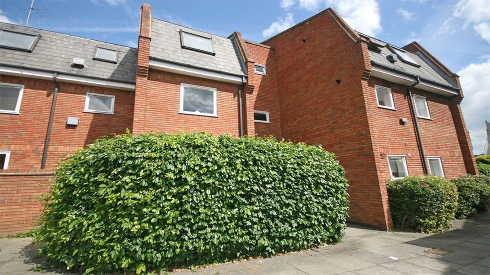 1 bed flat to rent in Frascati Way, Maidenhead SL6 - Zoopla