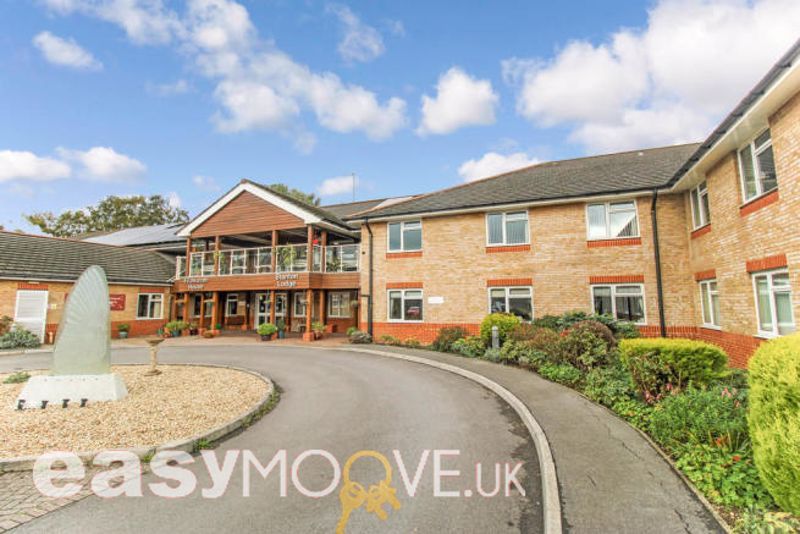 2 bed property for sale in Modernised Retirement Apartment, Kingsdown ...