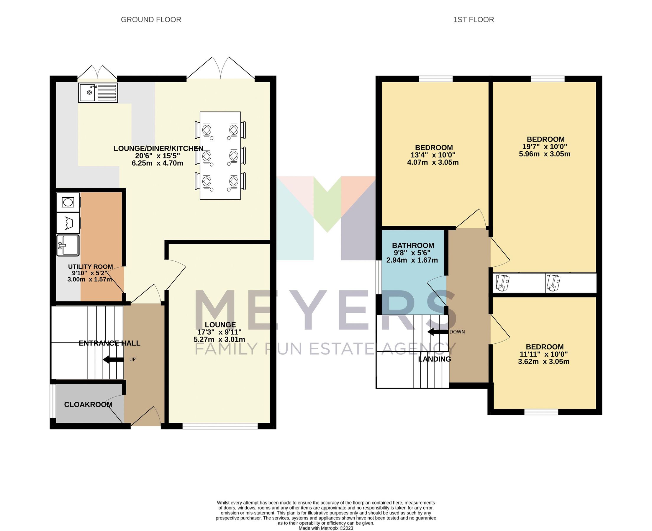 3 bed detached house for sale in Phyldon Road, Parkstone, Poole BH12 ...