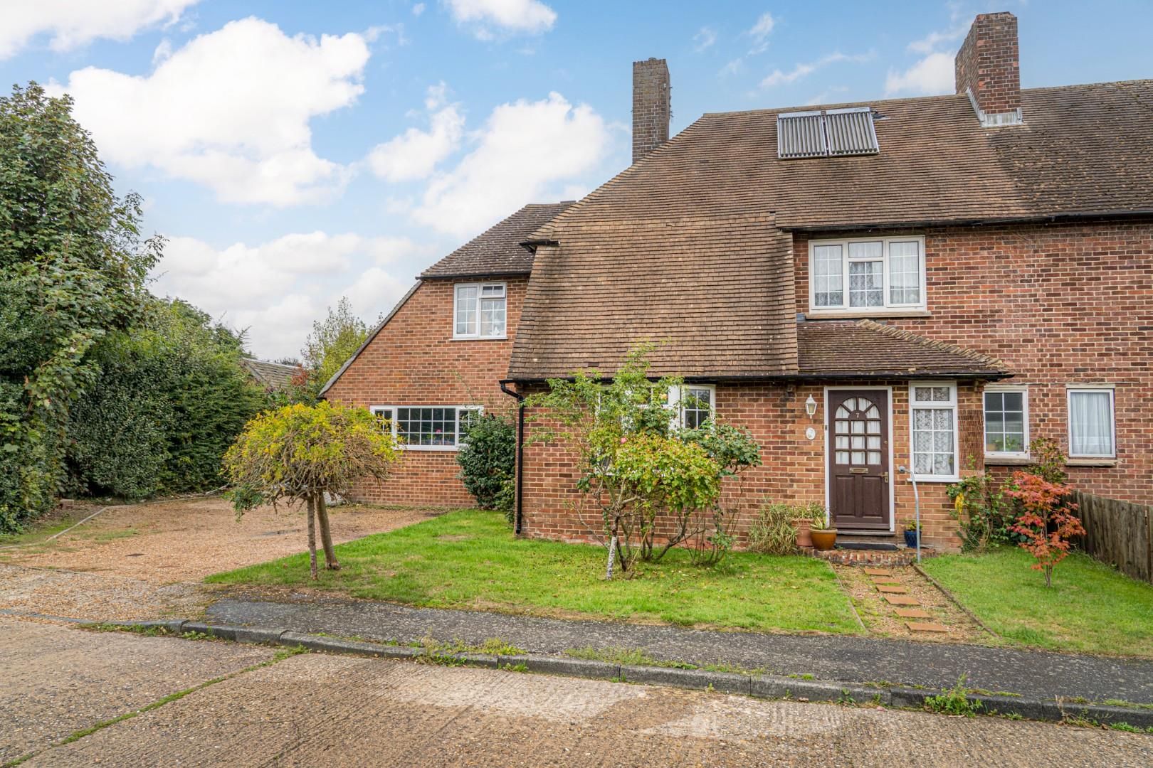 5 Bed Semi Detached House For Sale In Cherry Garden Crescent Wye
