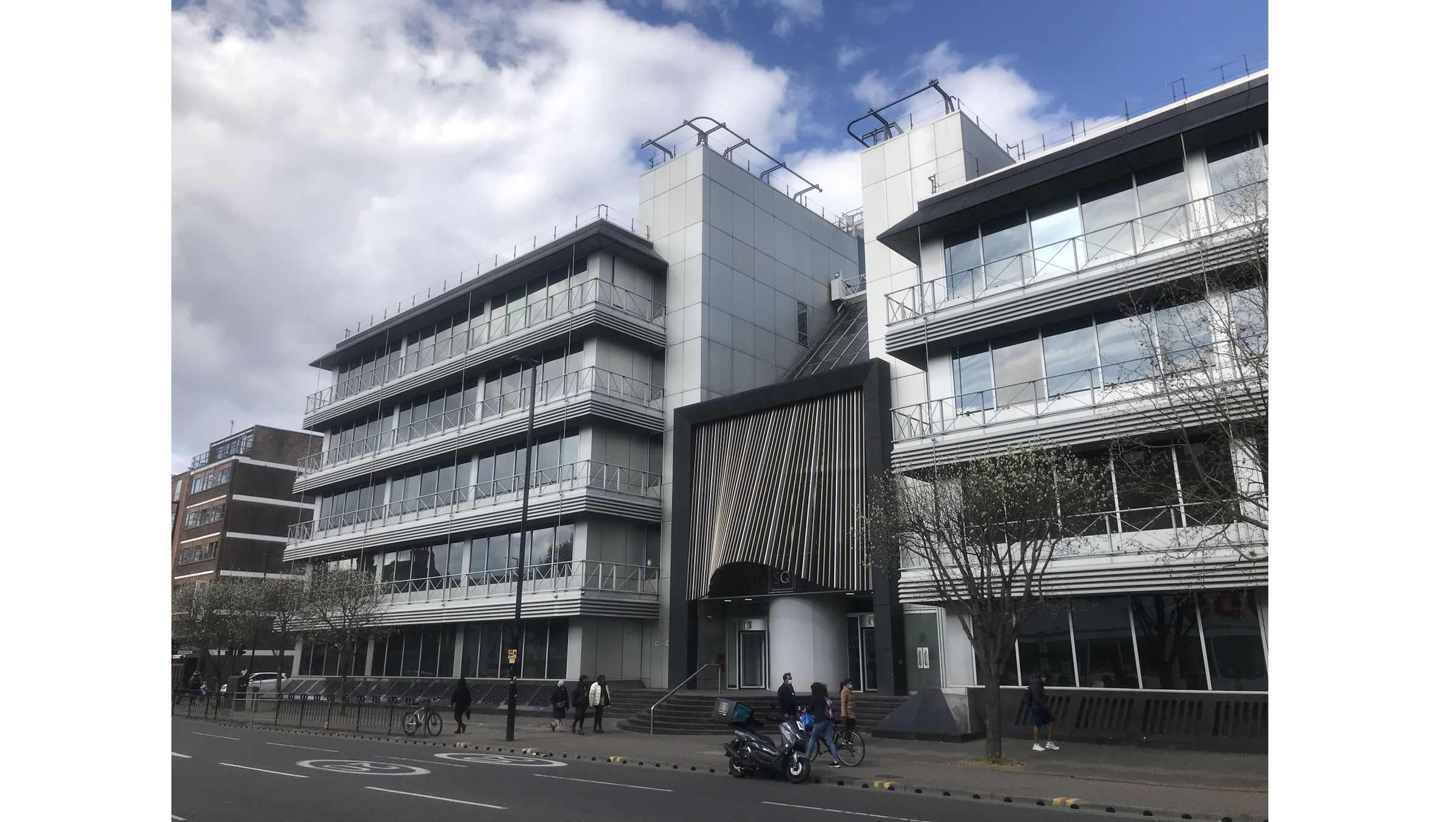 1 bed flat for sale in Flat 13, Trinity Square, 23-59 Staines Road ...