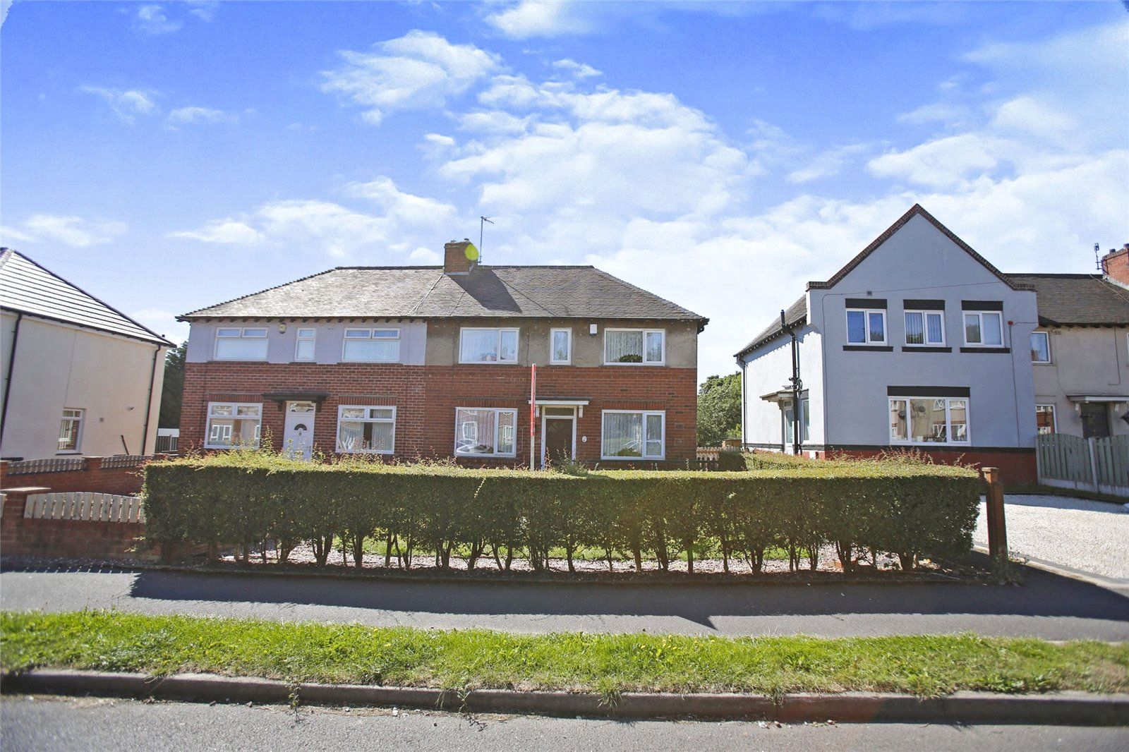 3 Bed Semi Detached House For Sale In Northlands Road Sheffield S5