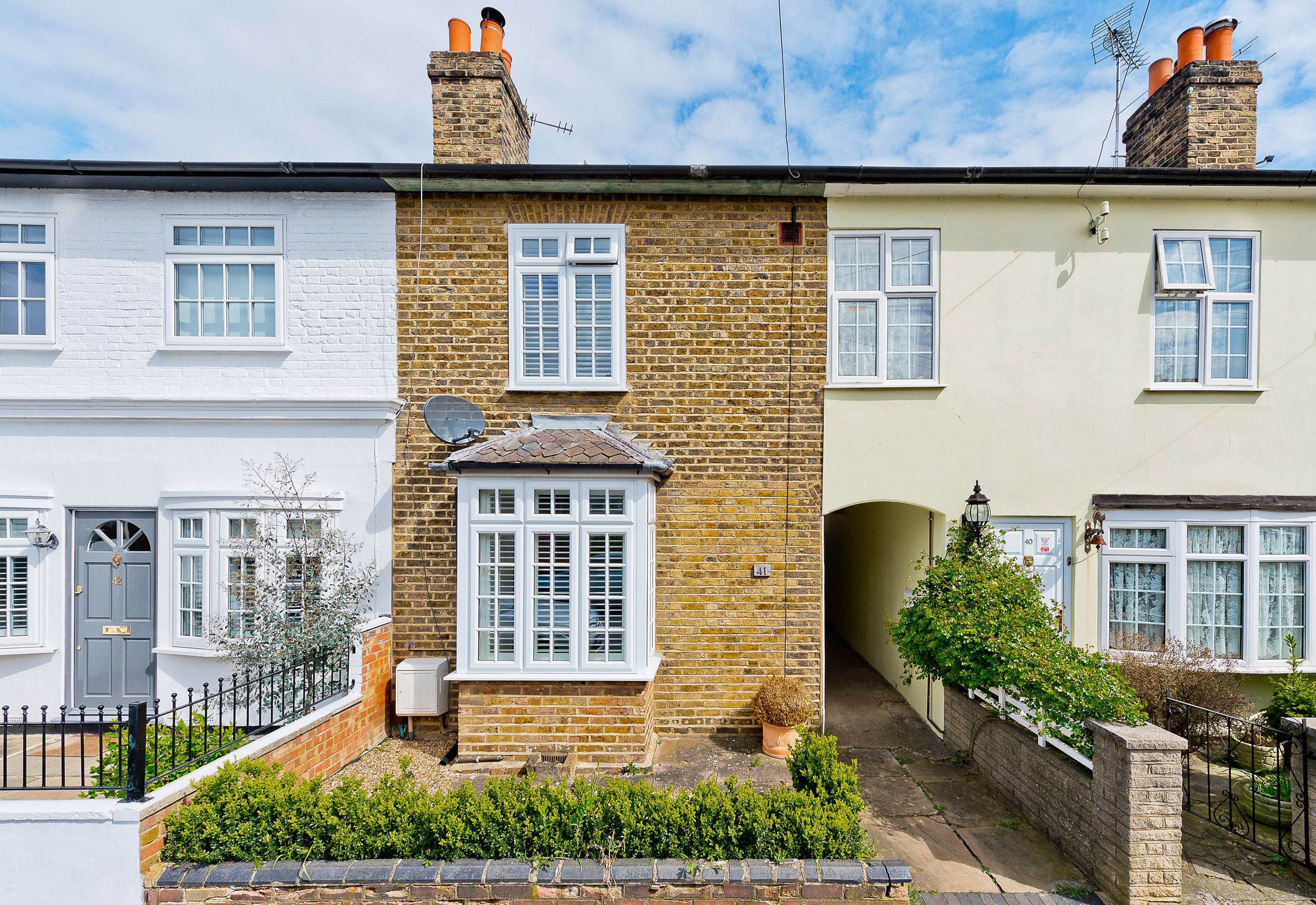3 bed terraced house for sale in Westfield Road, Surbiton KT6 - Zoopla