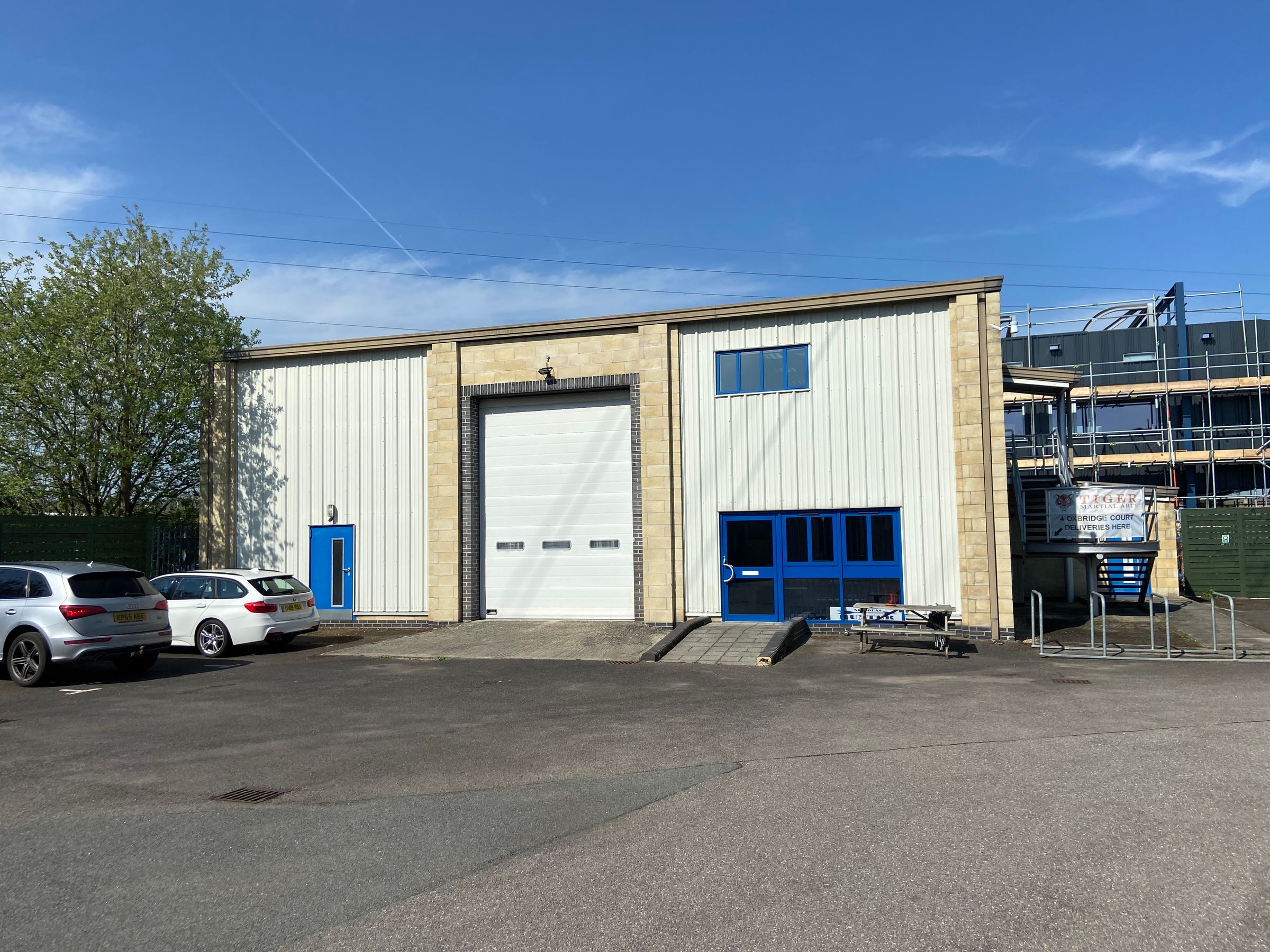 Warehouse to let in Osney Mead, Oxford OX2 - Zoopla