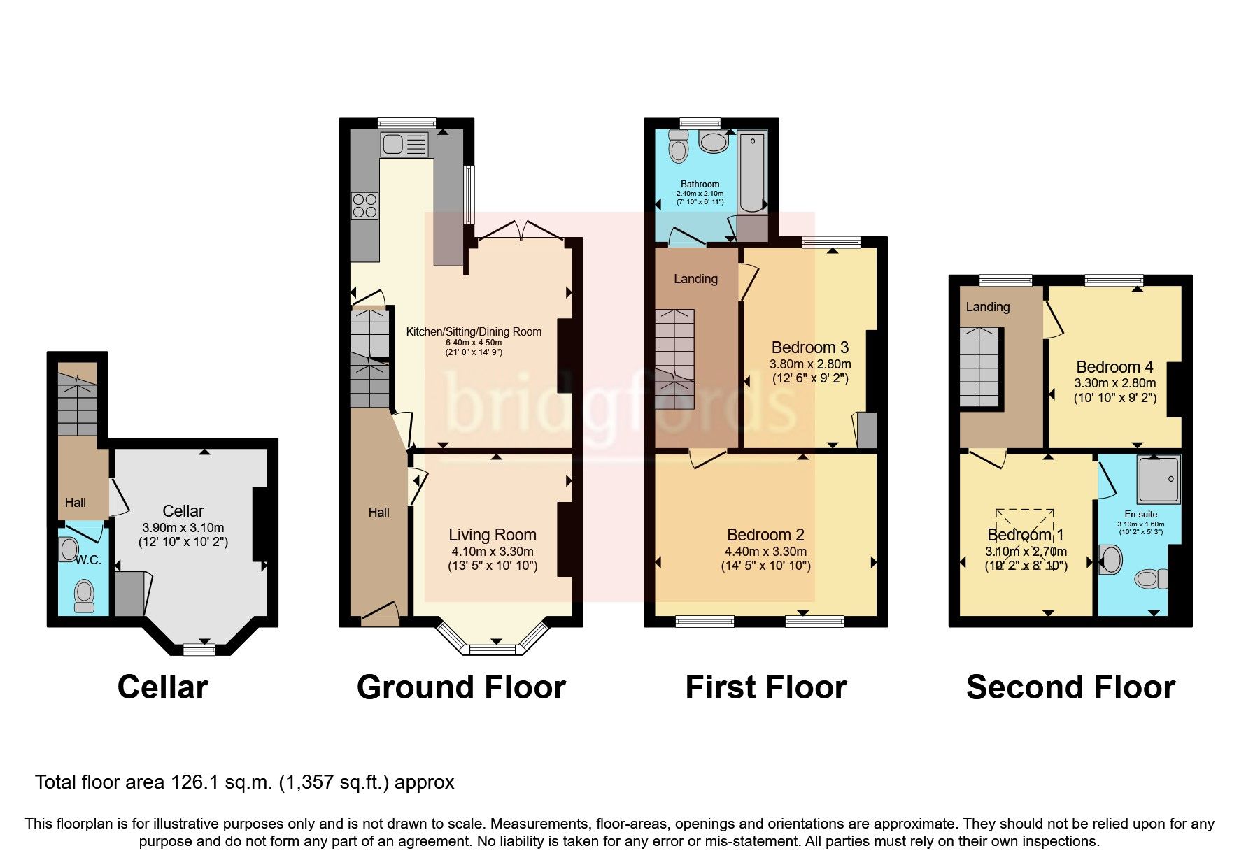 4 bed detached house for sale in Mayors Road, Altrincham, Greater ...