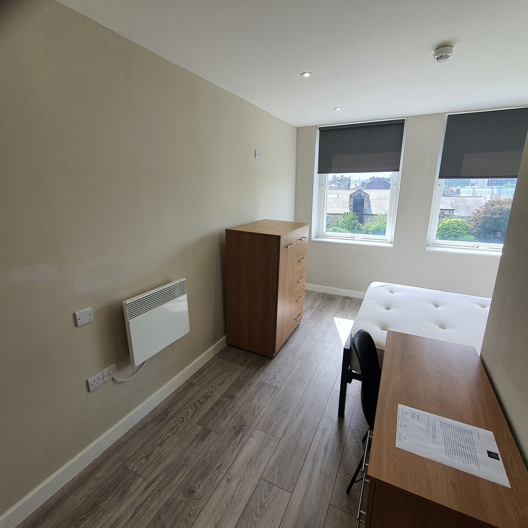 Studio to rent in Colonnade House, 201 Sunbridge Road, Bradford, West ...