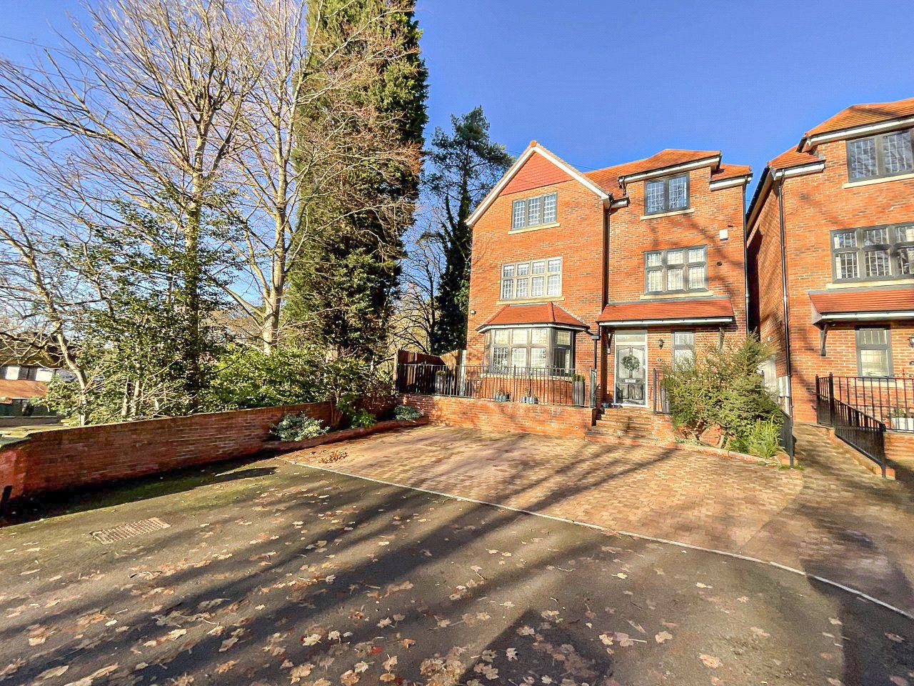 6 bed detached house for sale in Station Approach, Sutton Trinity ...