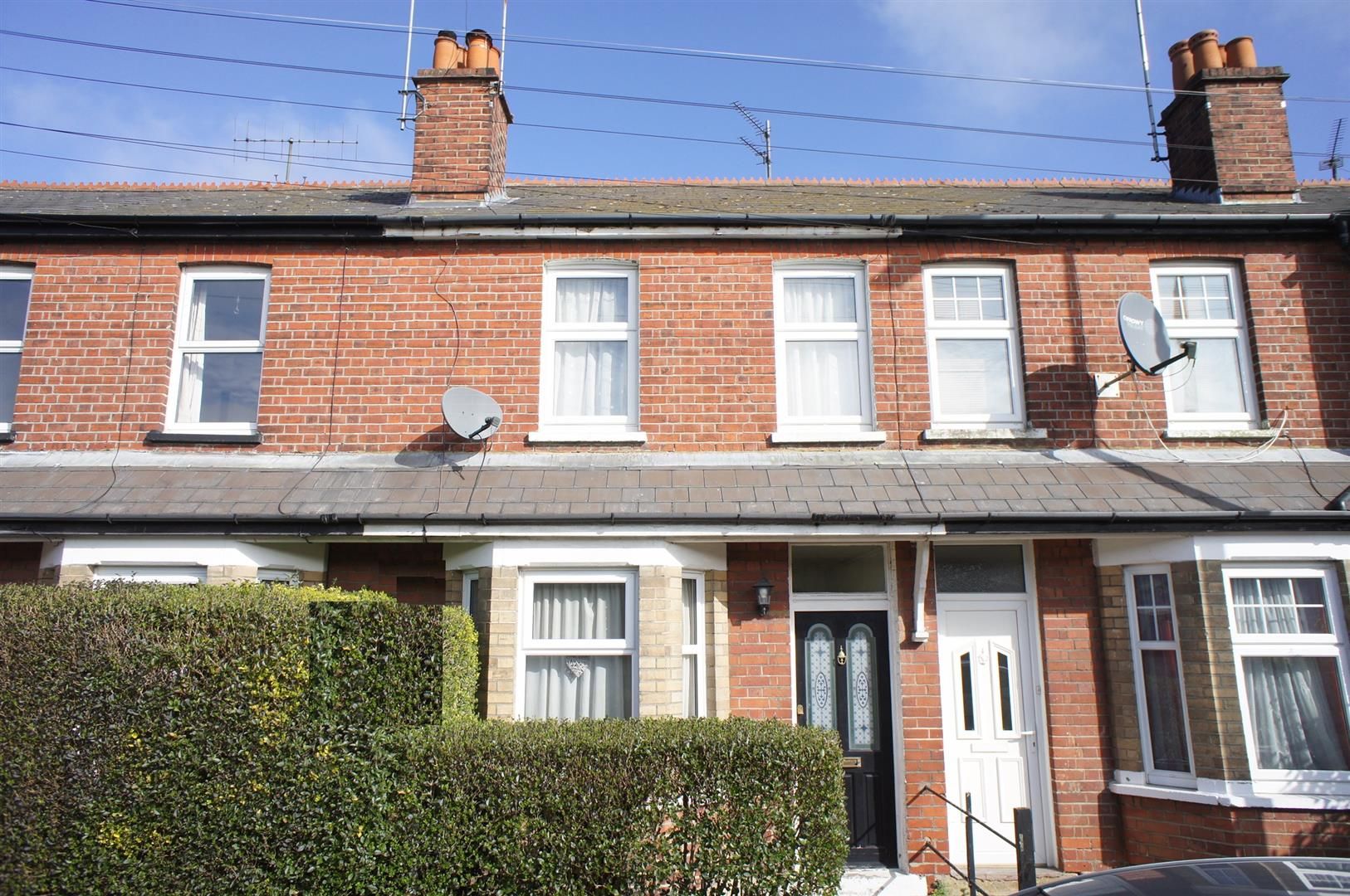 2 bed terraced house to rent in Cardiff Road, Reading, Berkshire RG1 ...