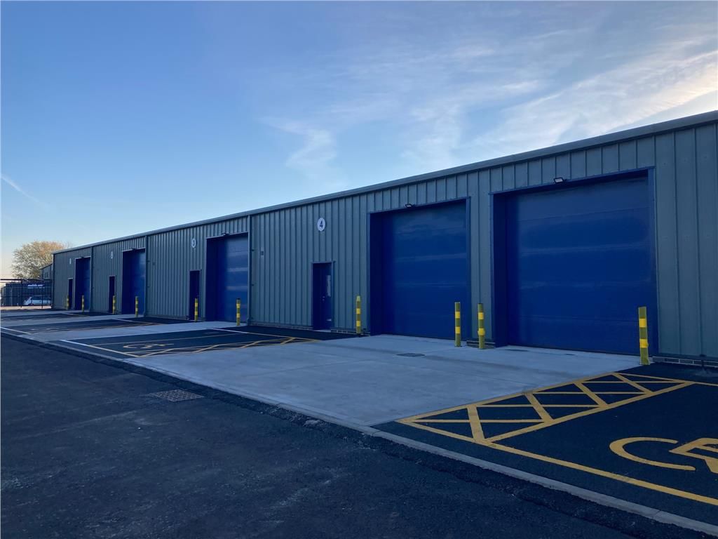 Light industrial to let in Moorbridge Road East, Bingham, Nottingham ...