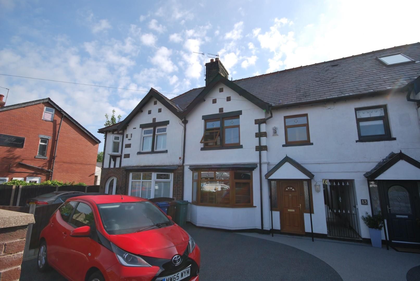 3 bed town house for sale in Longsight Road, Holcombe Brook, Bury BL0 ...