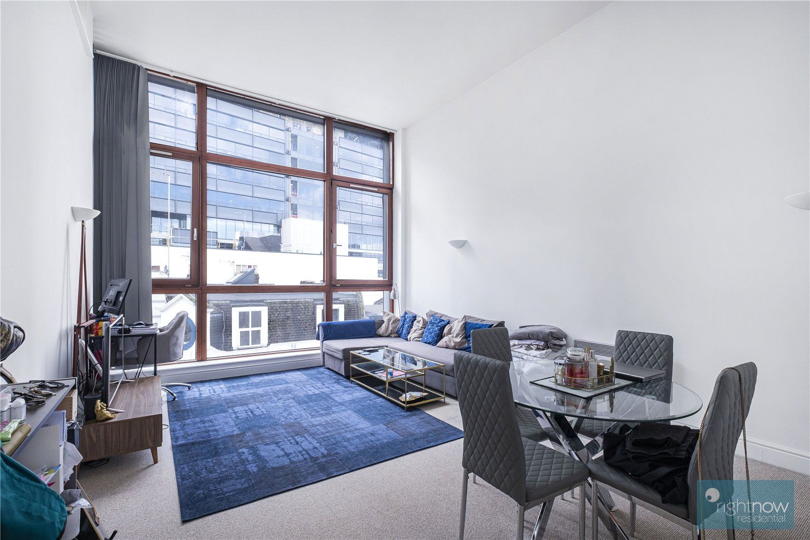 1 bed flat for sale in Naylor Building West, 1 Assam Street, London E1 ...