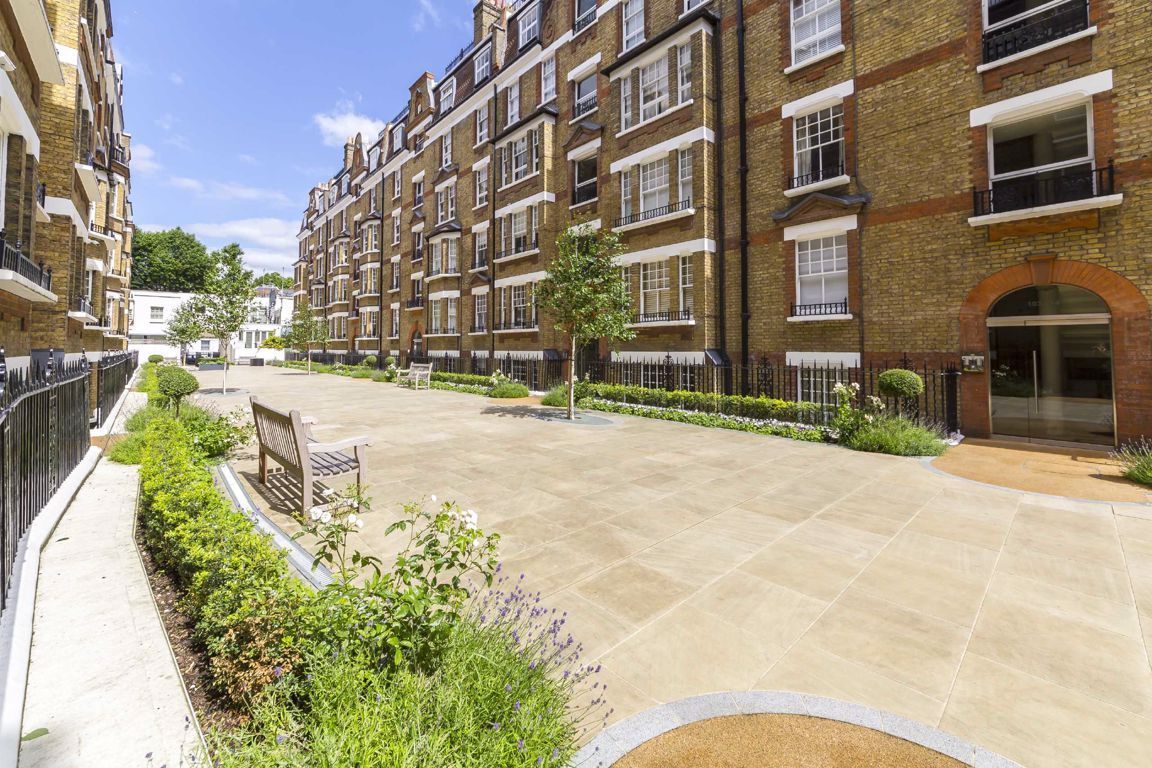 1 bed flat to rent in Walton Street, London SW3 - Zoopla