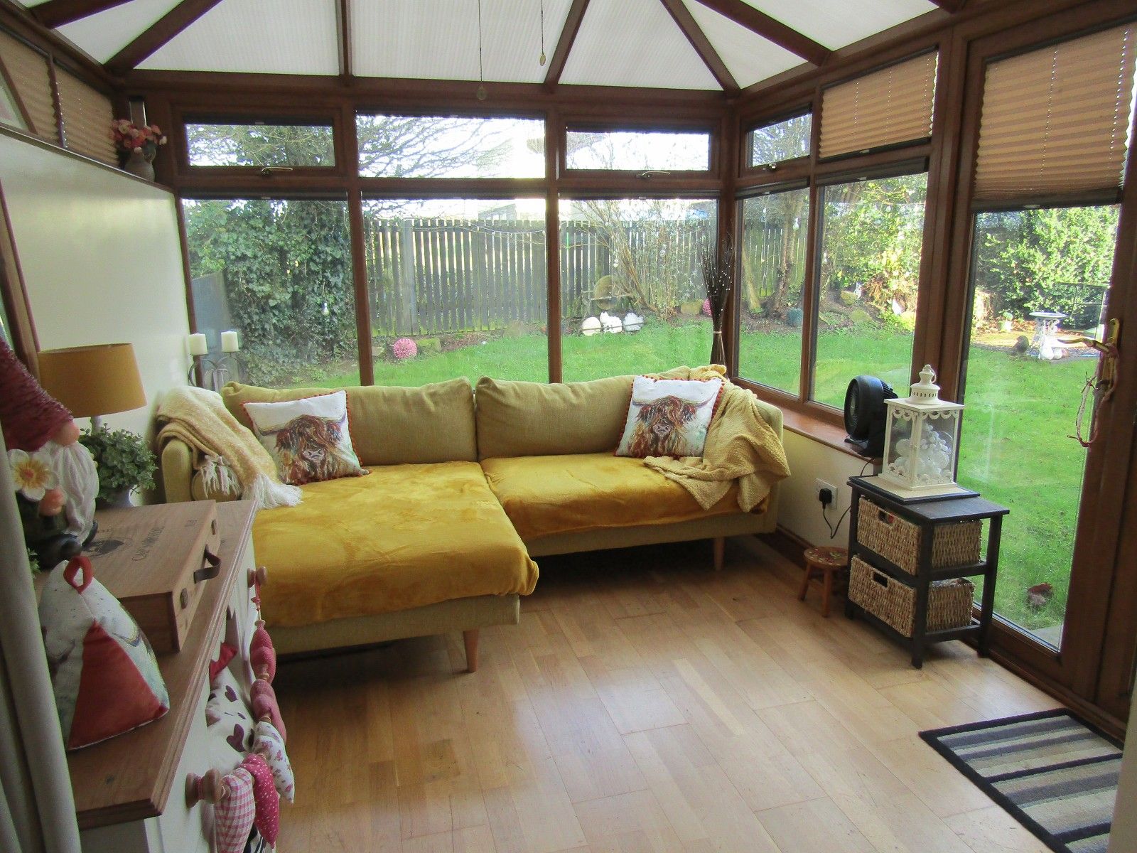 3 bed detached bungalow for sale in Llys Y Crofft, Whitland ...