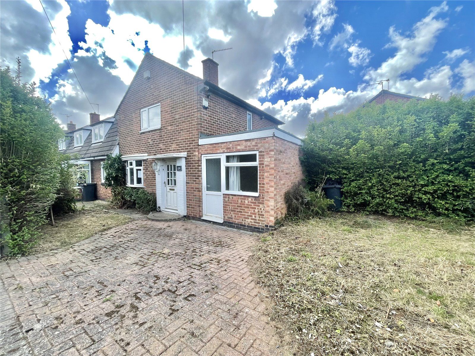 2 bed end terrace house for sale in Sturdee Road, Leicester LE2 - Zoopla