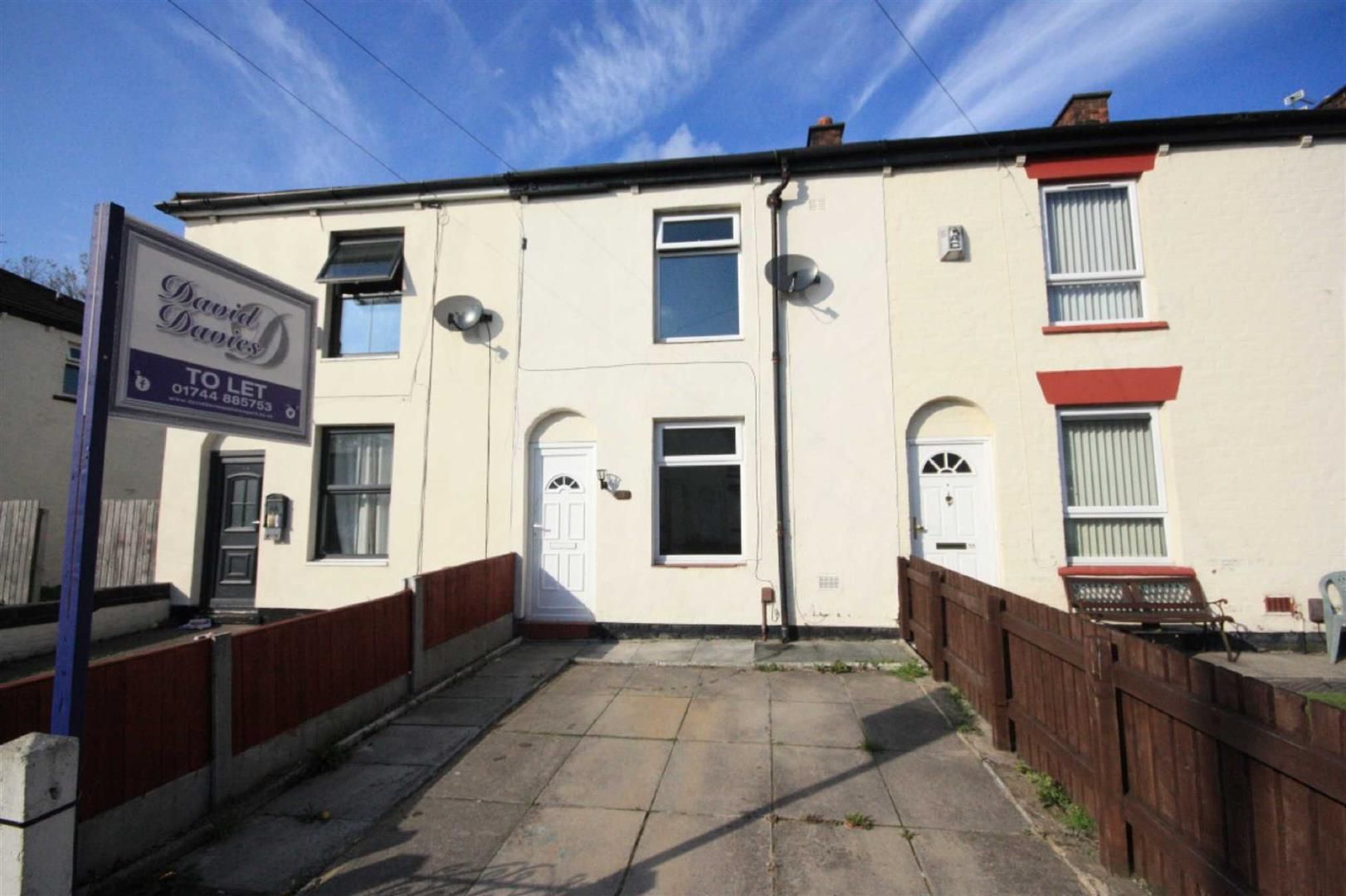 2 bed terraced house for sale in Juddfield Street, Haydock, 0 WA11 - Zoopla