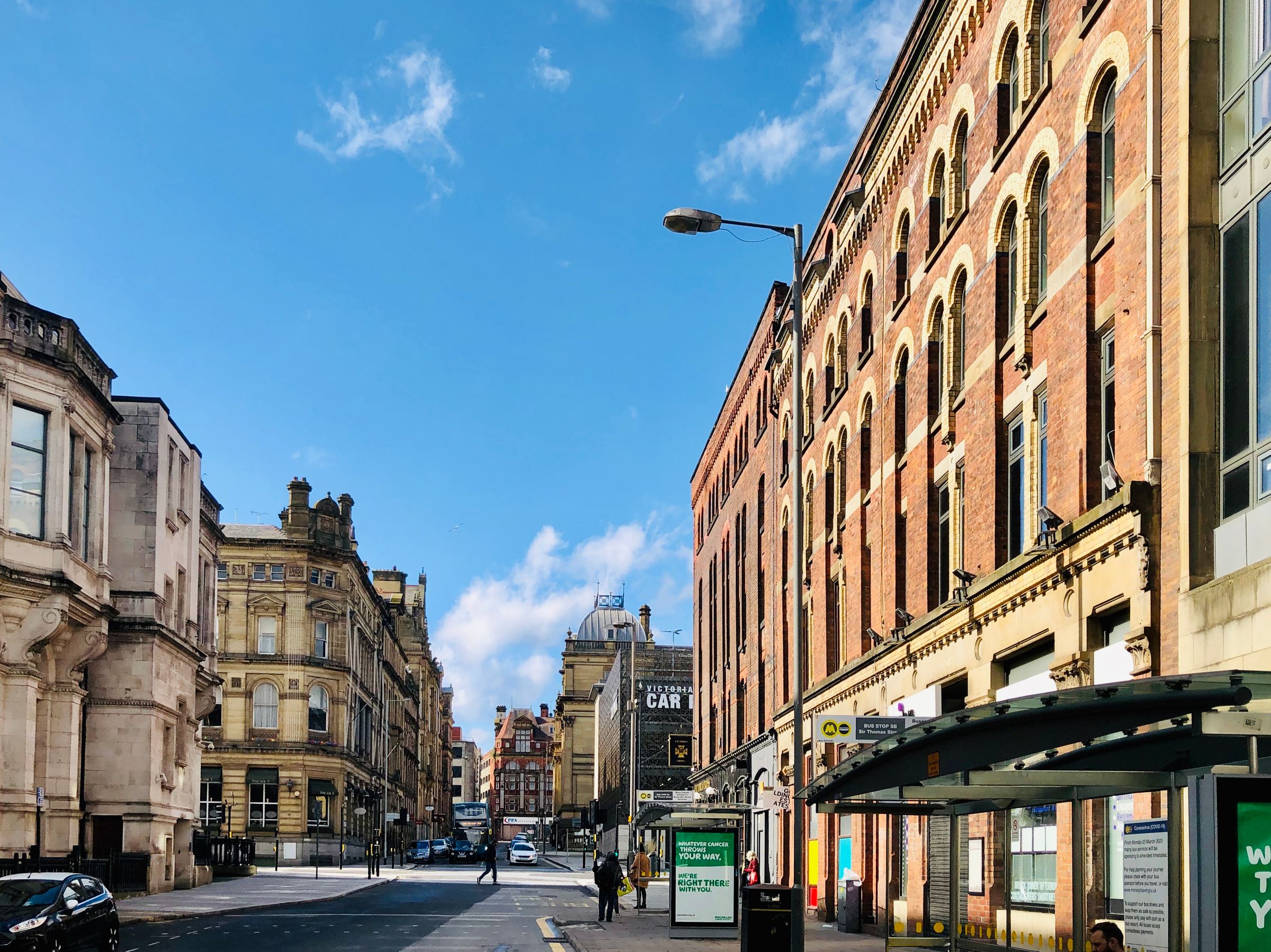 Studio to rent in Sir Thomas Street, Liverpool L1 - Zoopla