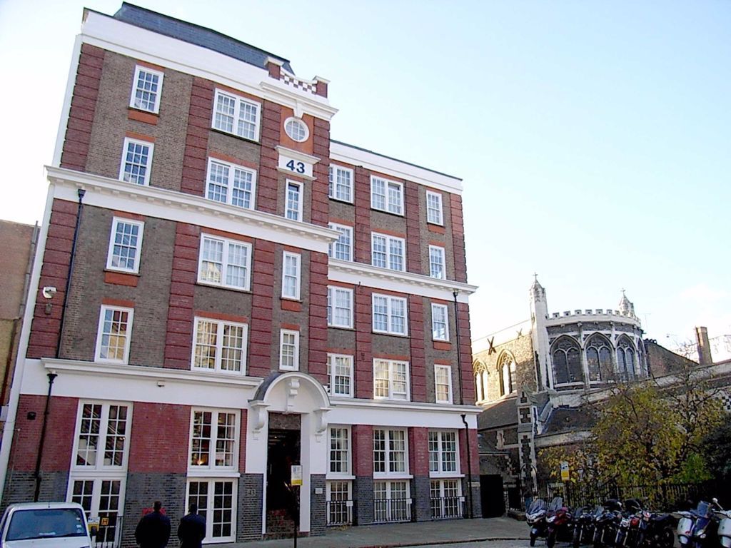 1 bed flat to rent in Bartholomew Close, London EC1A - Zoopla