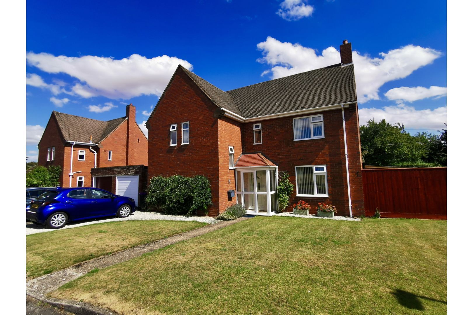 3 bed detached house for sale in Cambridge Crescent, Brookenby LN8 - Zoopla