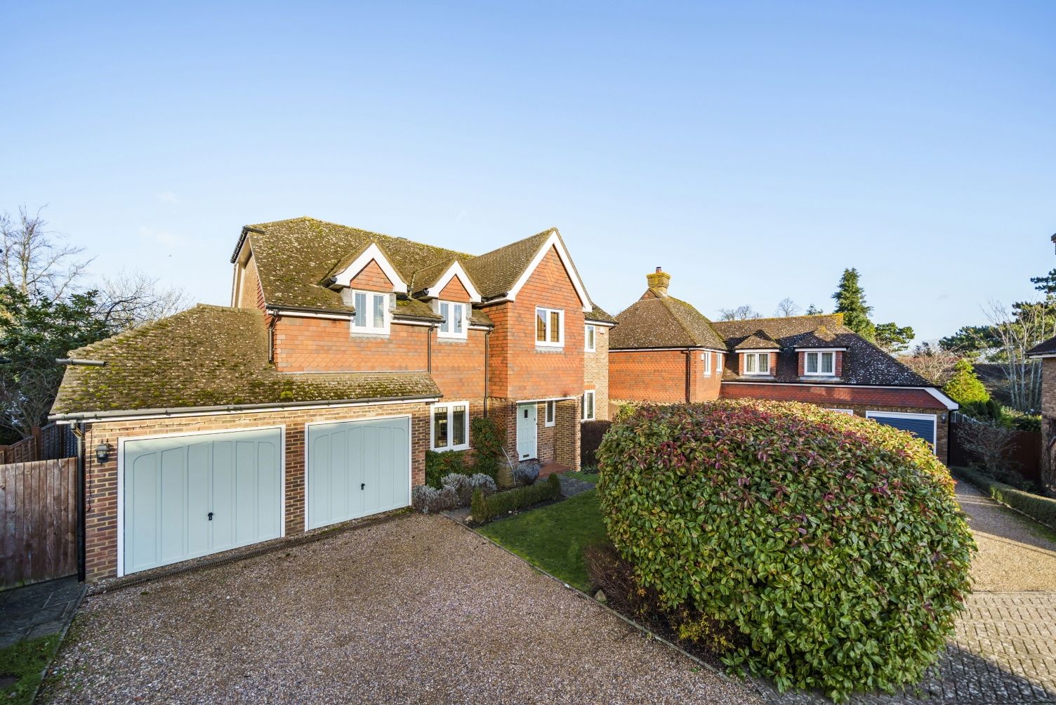 5 bed detached house for sale in Hotham Close, Swanley BR8 - Zoopla