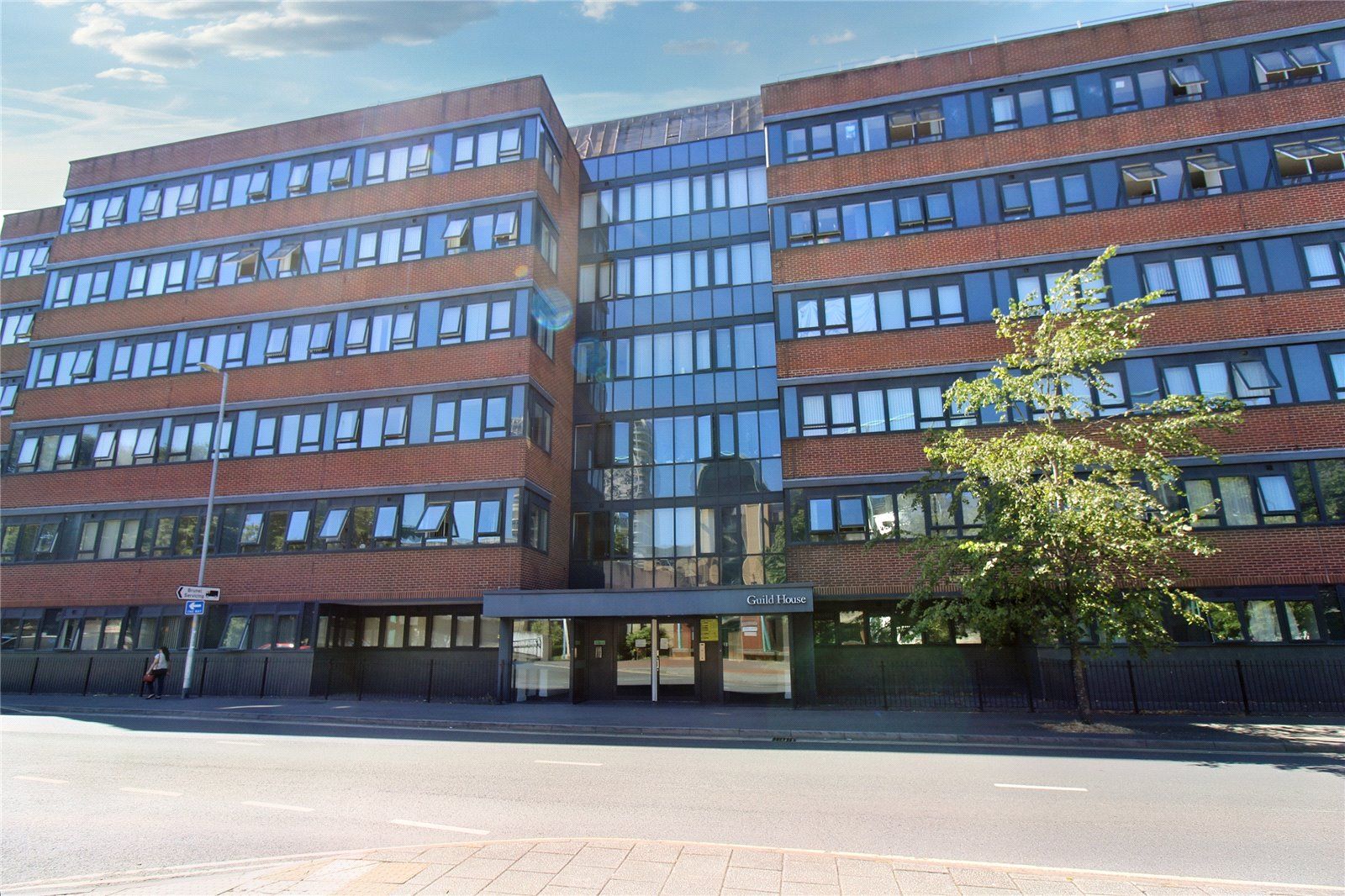 1 bed flat for sale in Guild House, Farnsby Street, Swindon, Wiltshire ...