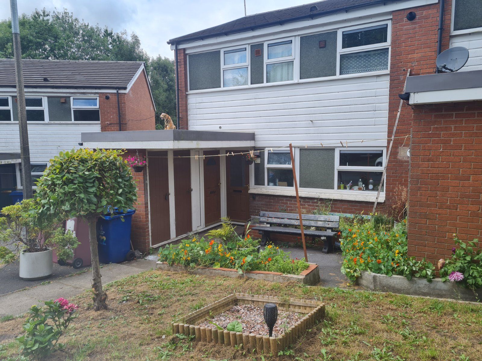 1 bed flat for sale in Carr Road, Darwen, Lancashire BB3 - Zoopla