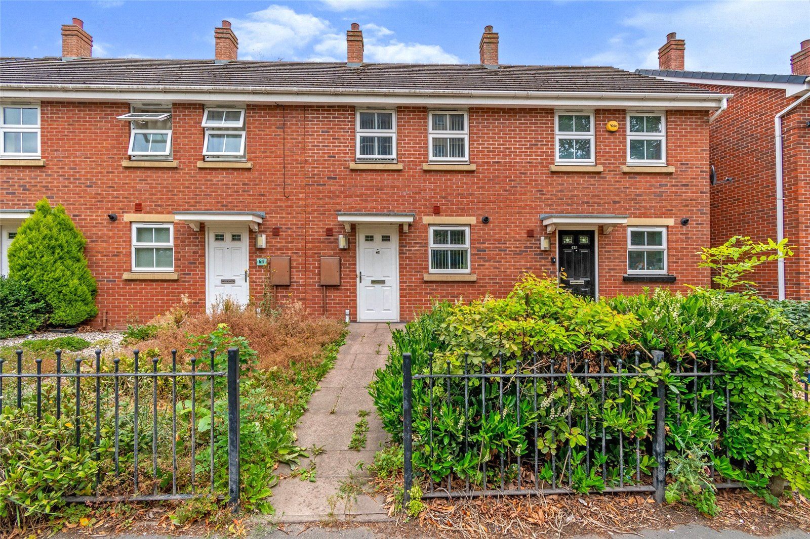 2 Bed Terraced House For Sale In Bell Lane Bloxwich Walsall West
