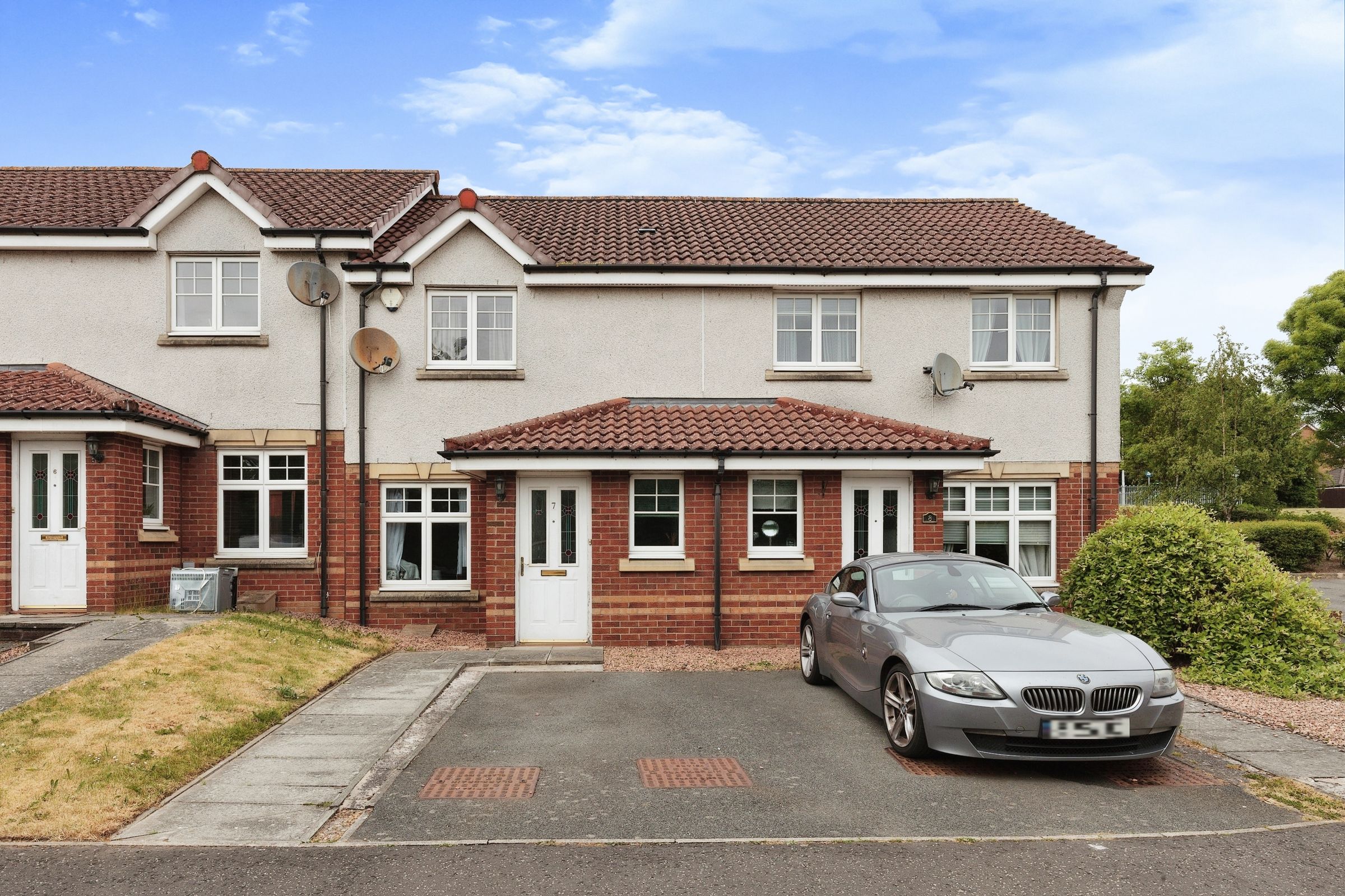 2 bed terraced house for sale in Malcolms Meadow, Kirkcaldy KY2 - Zoopla