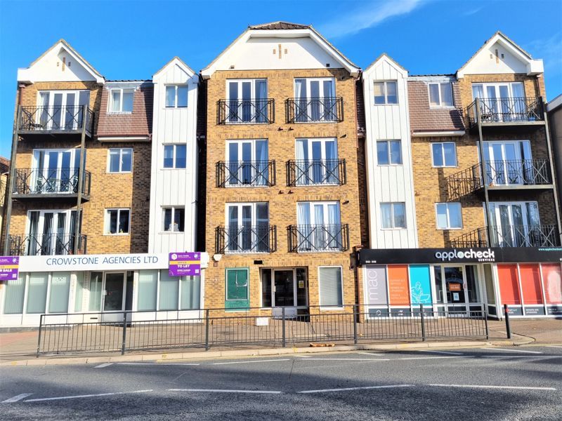 1 bed flat for sale in London Road, Westcliff-On-Sea SS0 - Zoopla