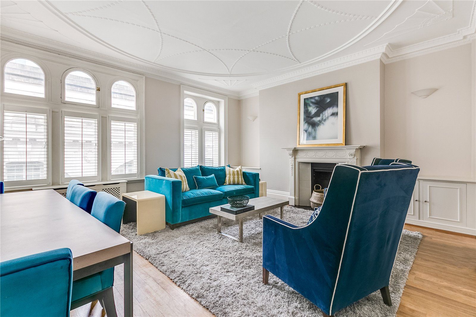 3 bed flat for sale in Old Court House, 24 Old Court Place, London W8 ...