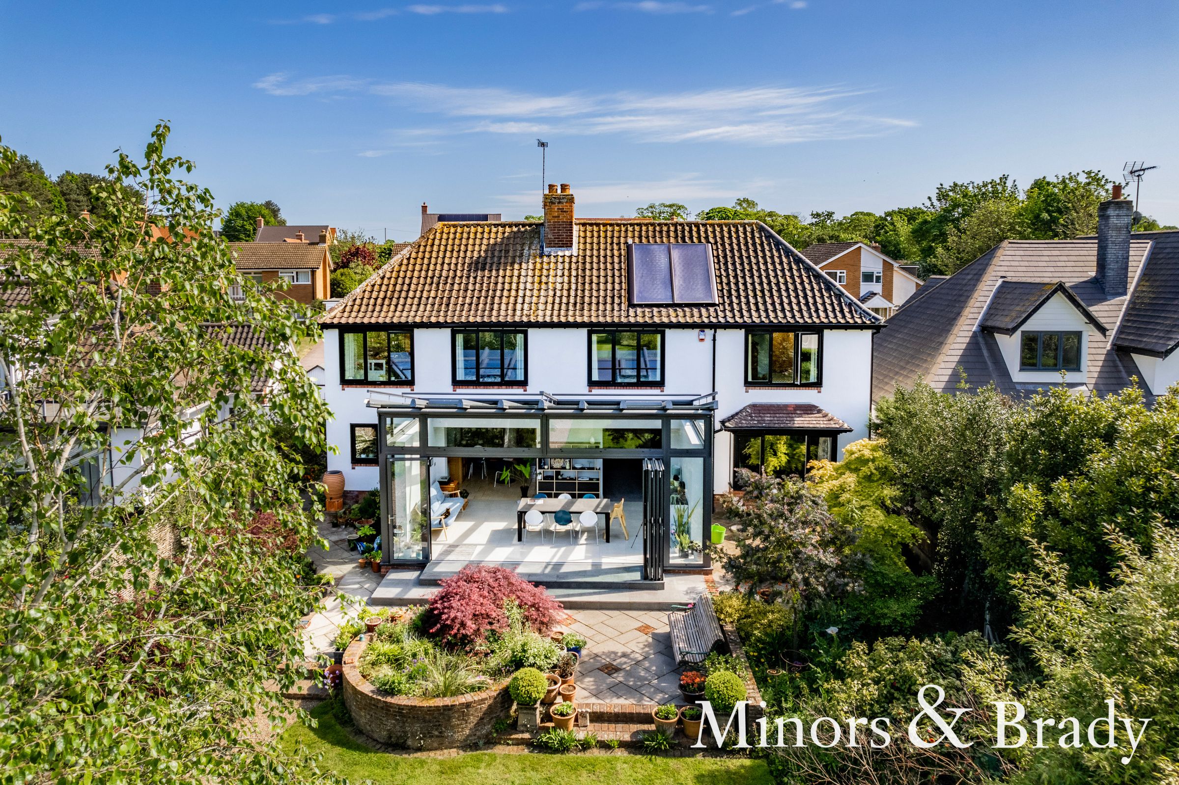 4 bed detached house for sale in Meadow Drive, Hoveton, Norwich NR12 ...