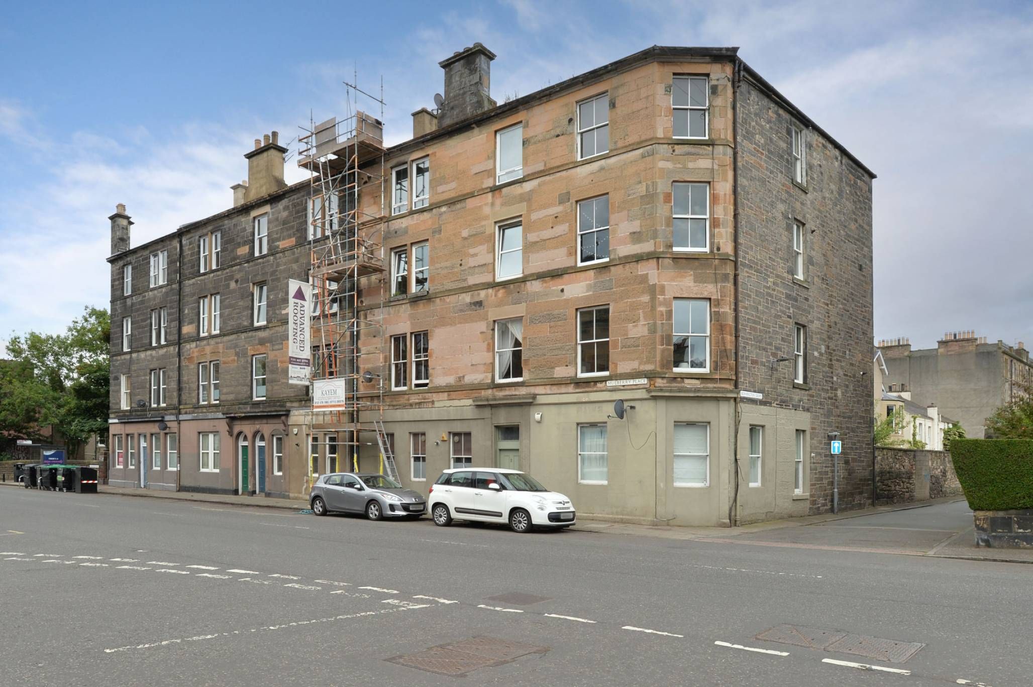 2 bed flat for sale in Mulberry Place, Edinburgh EH6 - Zoopla