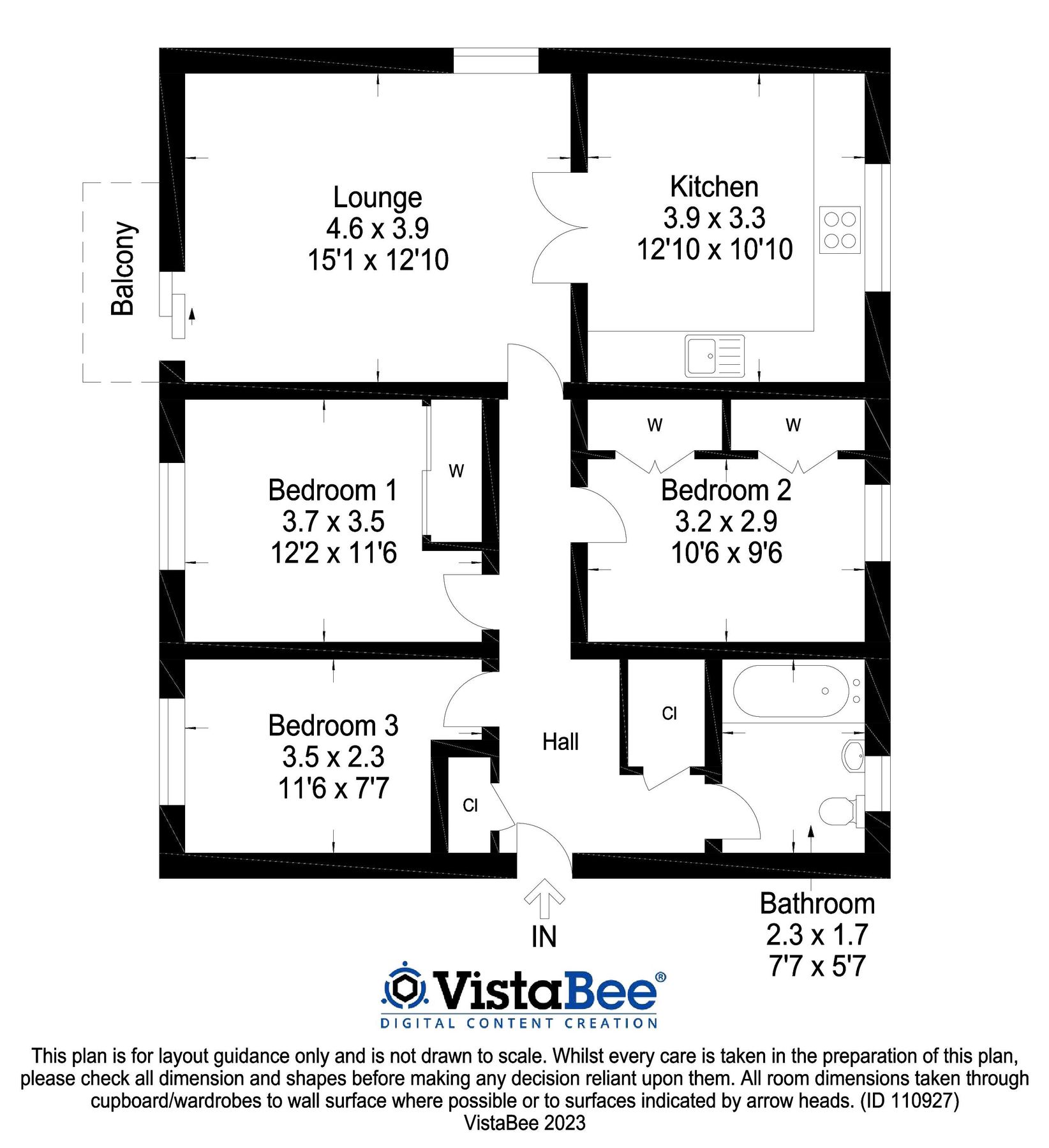 3 bed flat for sale in Calder Glen Courts, Mull, Airdrie ML6 - Zoopla