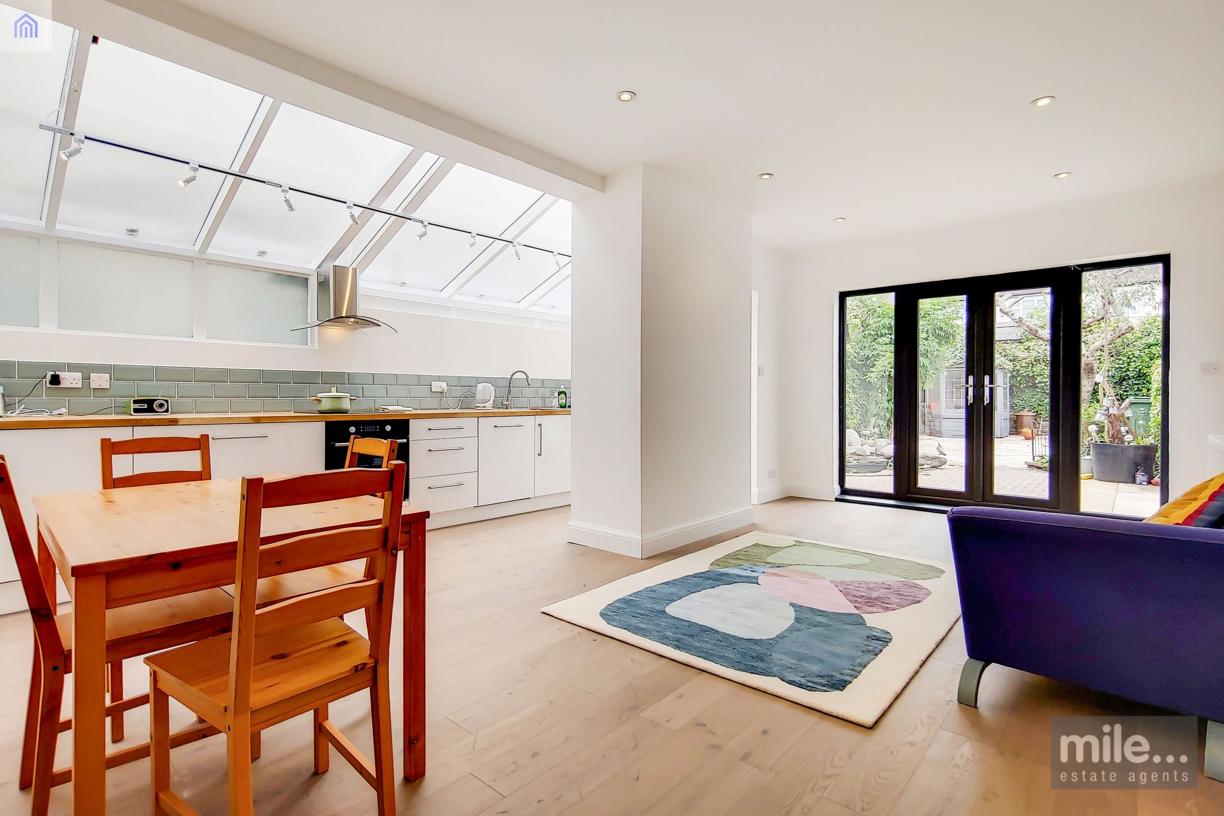 3 bed terraced house for sale in Doyle Gardens, London NW10 - Zoopla